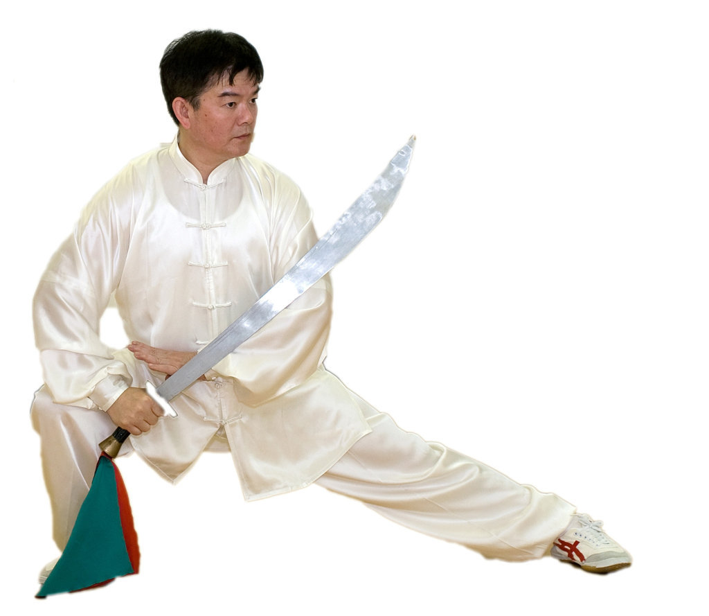 Tai Chi Weapons – JI HONG TAI CHI & QI GONG RICHMOND HILL